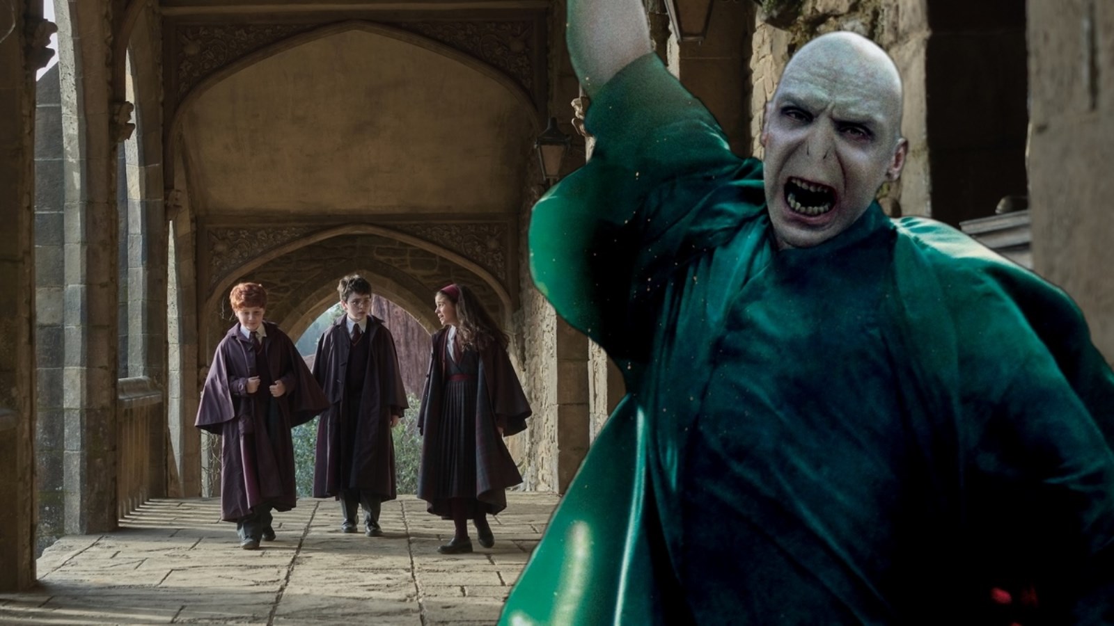 HARRY POTTER Voldemort Casting Update Shared By HBO Boss Following ...