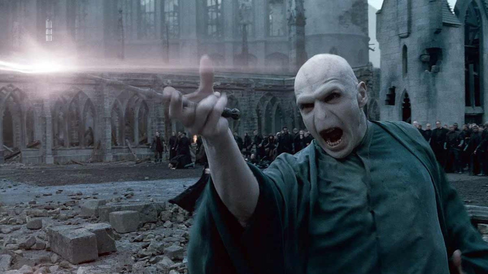 Hasbro CEO Weighs In On J.K. Rowling Controversy Amid New HARRY POTTER ...