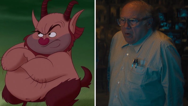HERCULES: Danny DeVito Rumored To Have Been In Talks For Disney's Live ...