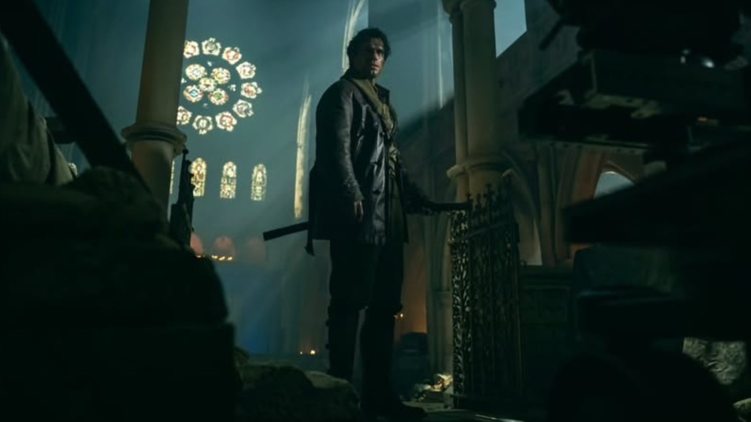 HIGHLANDER Reboot First Look Reveals Henry Cavill As The New Connor MacLeod