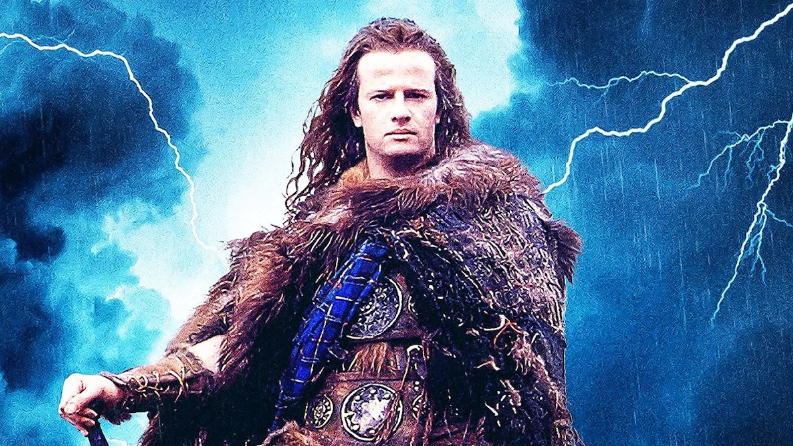 HIGHLANDER Set Photos Reveal First Look At Henry Cavill's Scarred ...