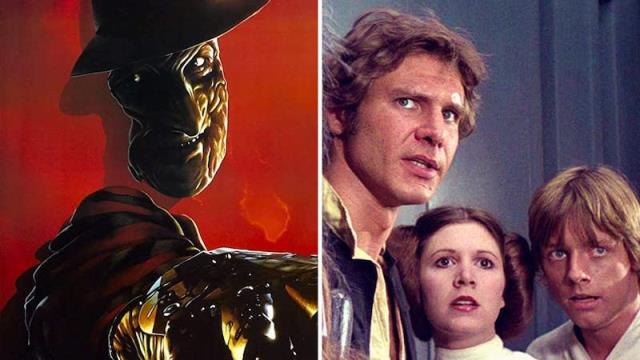 Horror Icon Robert Englund Pushed Mark Hamill To Audition For STAR WARS ...