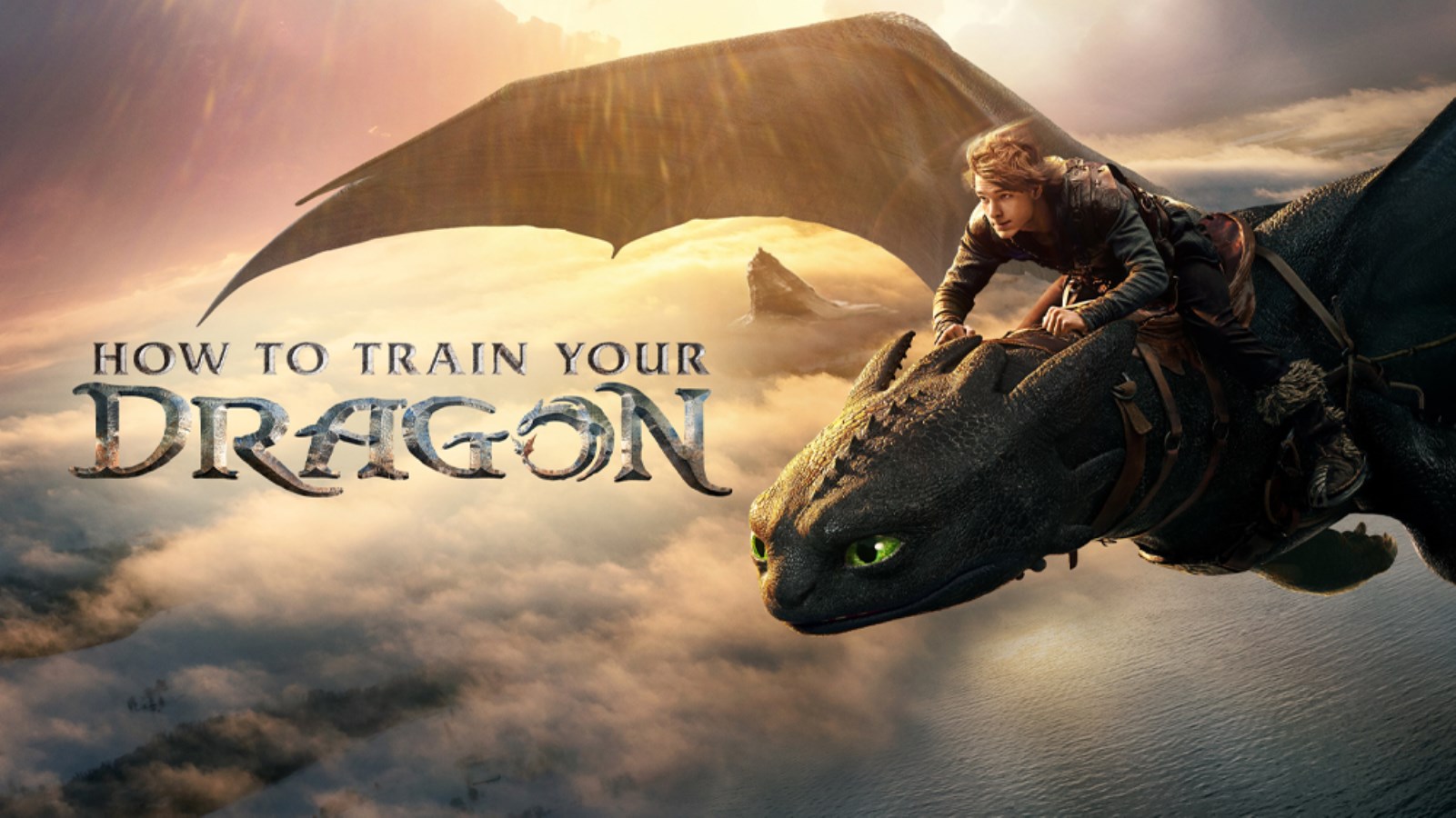 HOW TO TRAIN YOUR DRAGON 2 Begins Production As Cate Blanchett & Ólafur ...