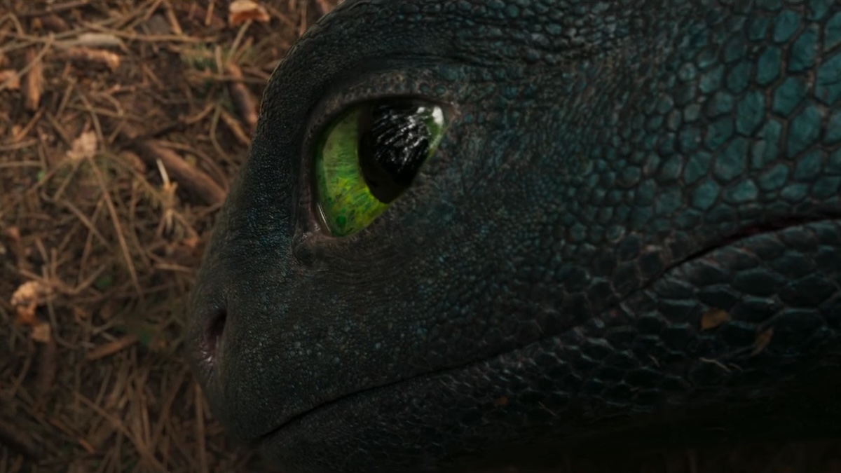 HOW TO TRAIN YOUR DRAGON Trailer For Live-Action Remake Unleashes More ...