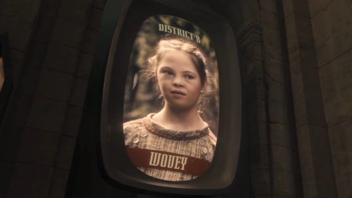 HUNGER GAMES: BALLAD OF SONGBIRDS & SNAKES - Check Out Our Exclusive Interview With Star Sofia ...