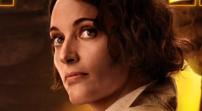INDIANA JONES AND THE DIAL OF DESTINY Spoilers - Does Helena Shaw Take ...