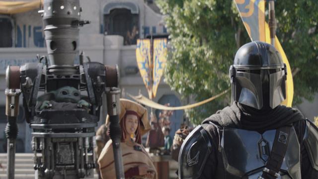 Is THE MANDALORIAN Season 4 Happening And When Will It Premiere? Here's ...