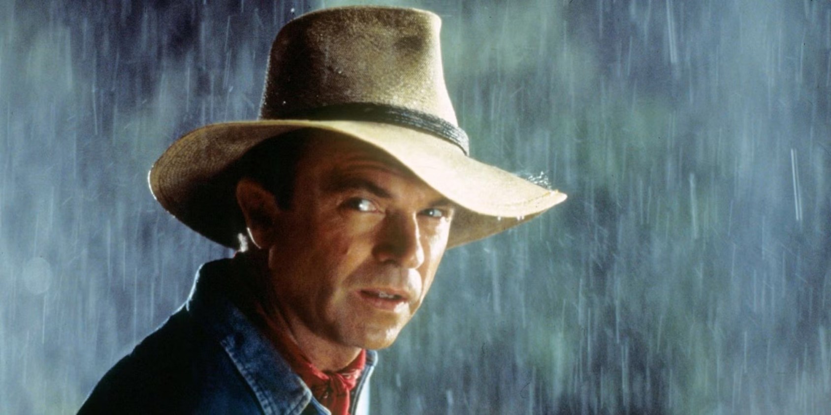JURASSIC PARK Legend Sam Neill Joins The Cast Of GODZILLA x KONG 3
