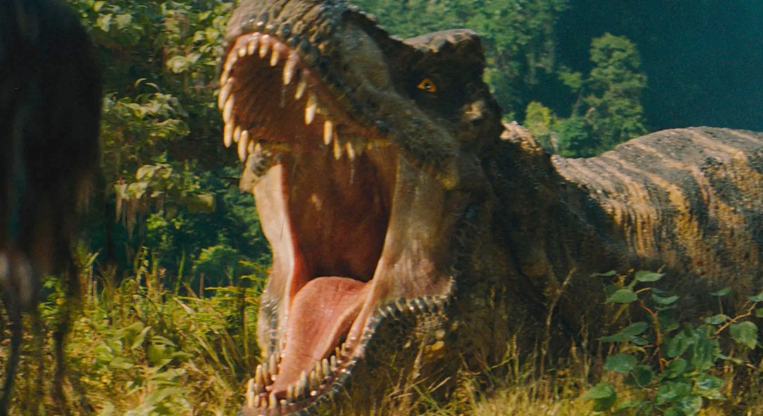 JURASSIC WORLD REBIRTH Leaked TV Spot Features The Return Of The T-Rex