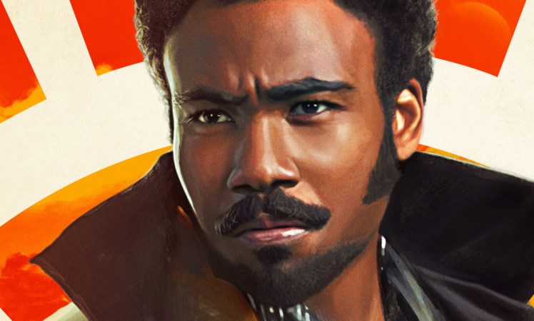 LANDO: Donald Glover & Brother Stephen To Write SOLO Spin-Off As Justin ...