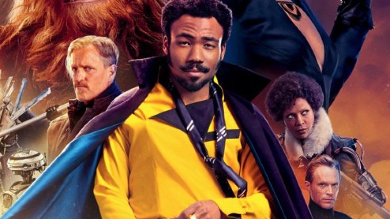 LANDO: Former Showrunner Justin Simien Learned He'd Been Fired From ...