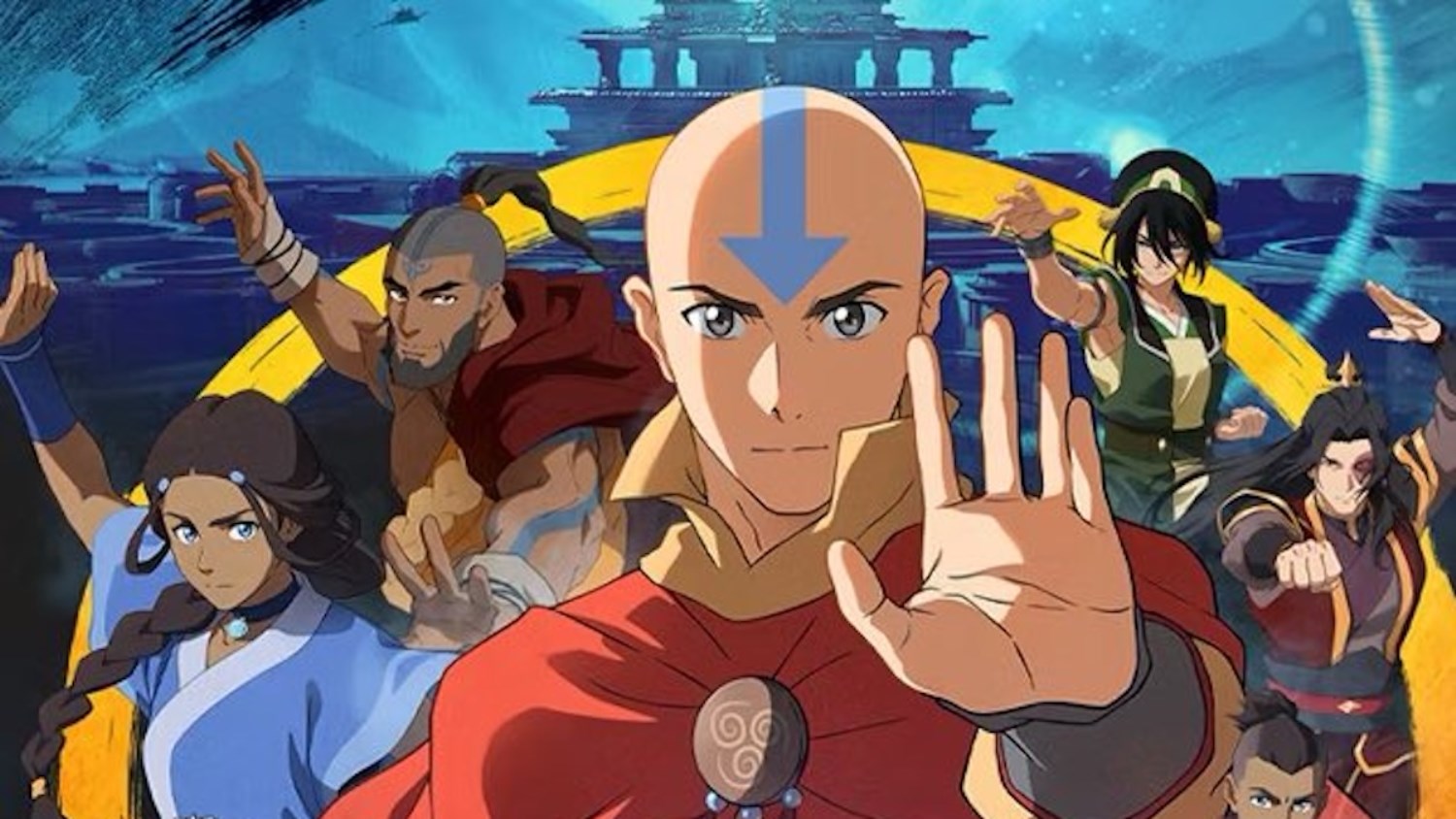 LEGEND OF AANG: THE LAST AIRBENDER Leak Reveals Movie's Villain And The ...