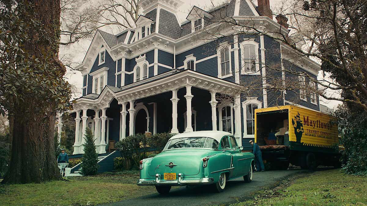 LEGO STRANGER THINGS Leaks The Creel House; Releasing In January 2026