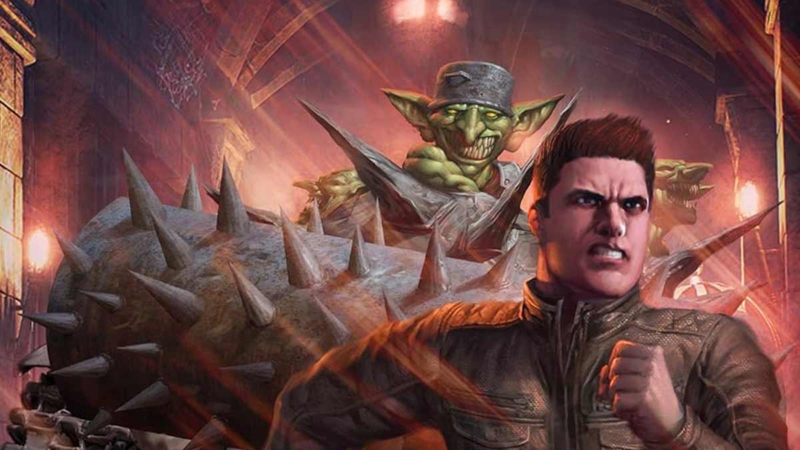 Live-Action DUNGEON CRAWLER CARL TV Series In Development At Peacock ...