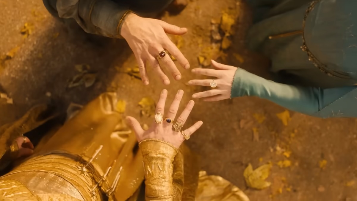 LORD OF THE RINGS: RINGS OF POWER Season 2 Reveals First Look At ...
