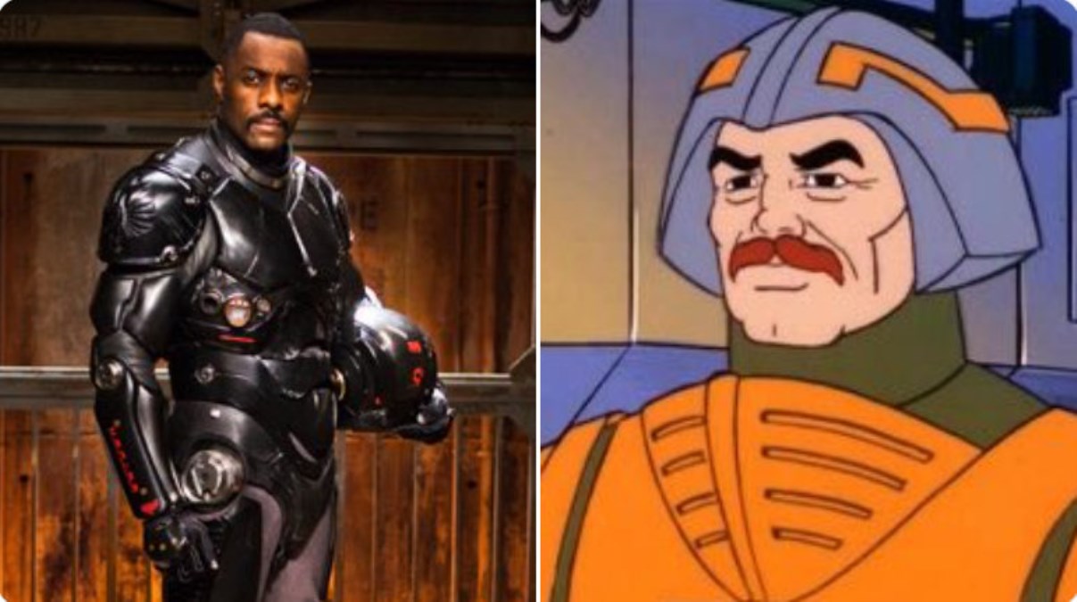 MASTERS OF THE UNIVERSE: Idris Elba In Talks To Play Man-At-Arms In ...