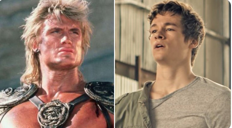 MASTERS OF THE UNIVERSE Live-Action Movie Back On At Amazon; Kyle Allen ...