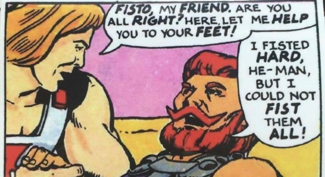 MASTERS OF THE UNIVERSE Live-Action Movie Casts The Sorceress, King ...