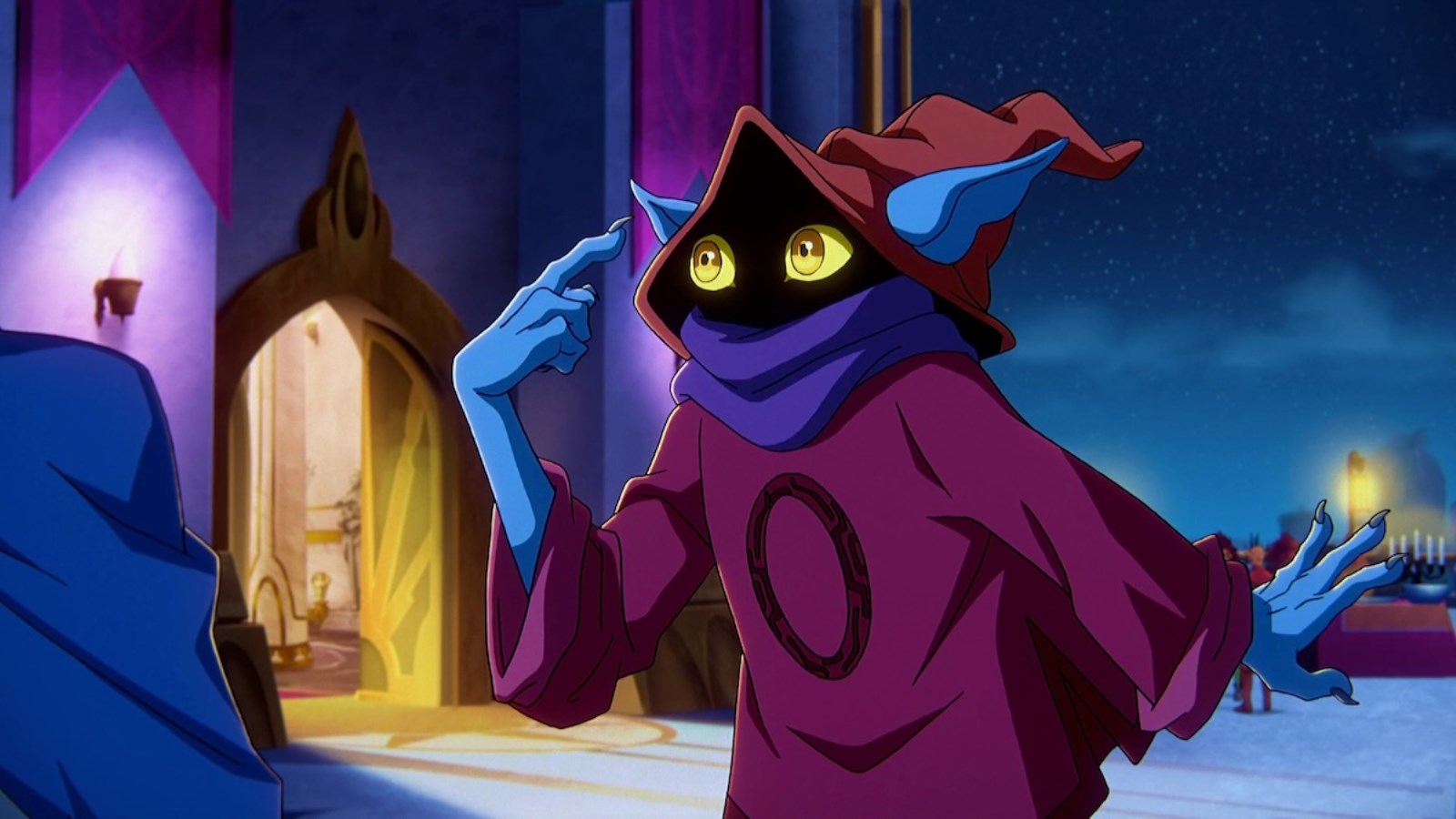 MASTERS OF THE UNIVERSE: Orko's Status For Live-Action Reboot Has Been ...