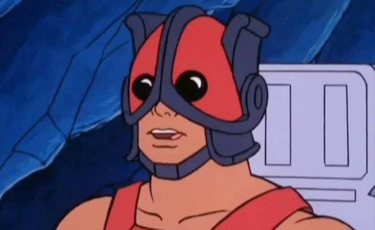 MASTERS OF THE UNIVERSE Set Photos Hint At Live-Action Debuts Of King ...
