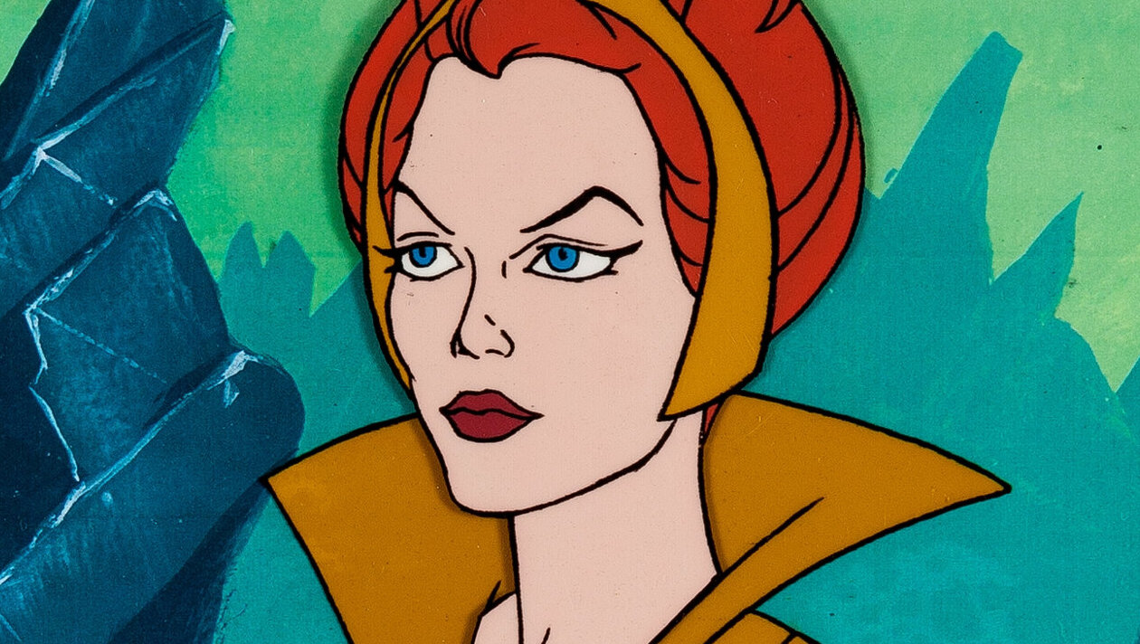 MASTERS OF THE UNIVERSE Set Photos Reveal Camila Mendes Suited-Up As Teela