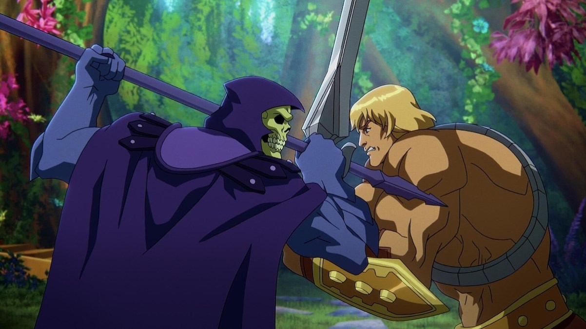 MASTERS OF THE UNIVERSE's He-Man Actor Reveals How Much The Movie Has ...