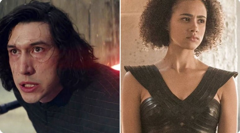MEGALOPOLIS First Official Look Spotlights Adam Driver And Nathalie ...