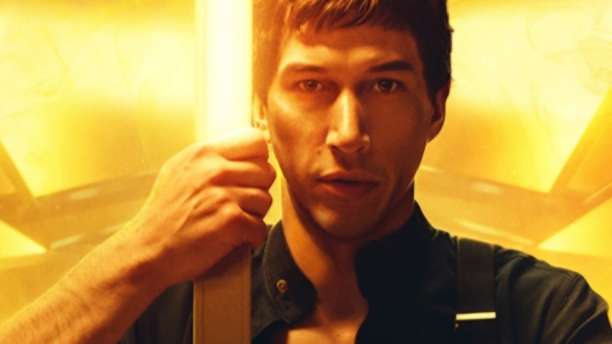 MEGALOPOLIS Poster Highlights STAR WARS Actor Adam Driver; New Trailer ...