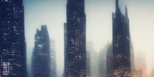 MEGALOPOLIS Set Photos Reveal First Look At Stars Adam Driver And ...
