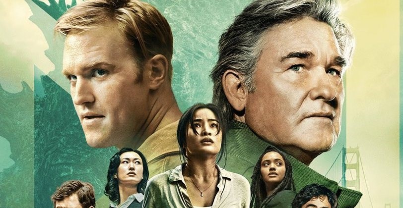 MONARCH: LEGACY OF MONSTERS Poster Introduces Human Characters As ...