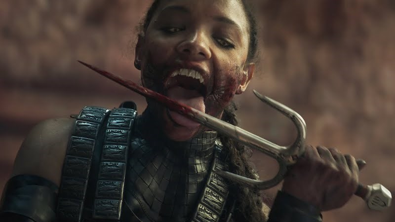 MORTAL KOMBAT 2 Behind-The-Scenes Photo Teases Another Iconic Setting ...
