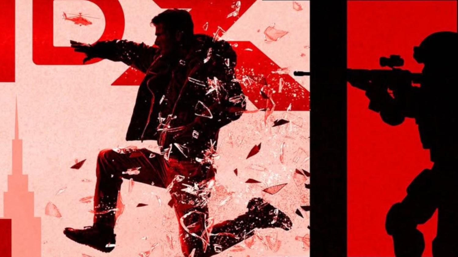 New THE RUNNING MAN TV Spot Brings The Action As Phil Lord & Chris ...