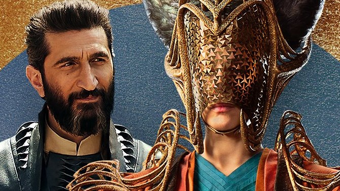 New THE WHEEL OF TIME Season 2 Posters Released Teasing Potential ...