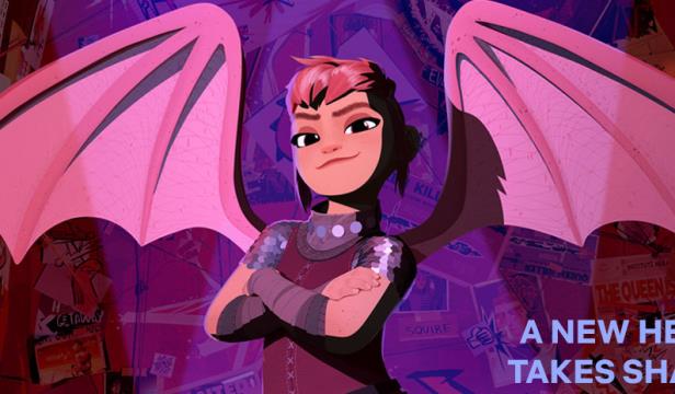 NIMONA: Netflix Releases Full Trailer For LGBTQ+ Themed Animated ...