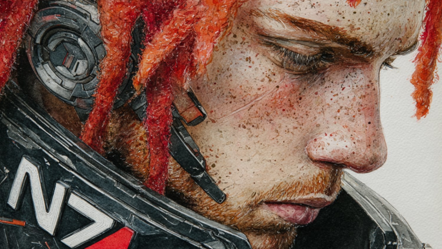 No Commander Shepard? Major N7 Day Update Reveals MASS EFFECT TV Series ...