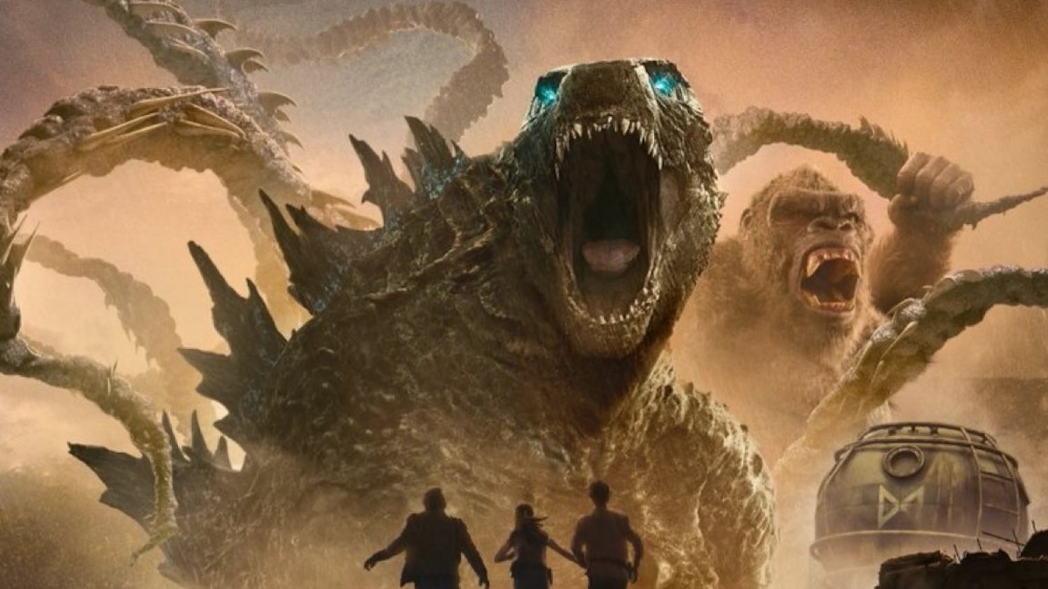 No Mothra? No Problem. Why MONARCH: LEGACY OF MONSTERS Invented Titan X ...