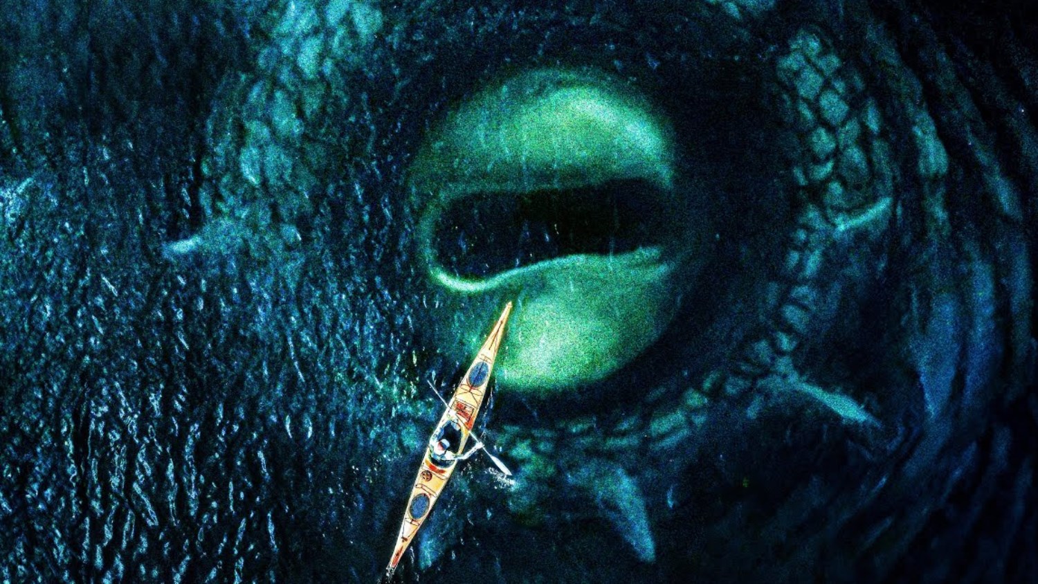 Norwegian KRAKEN Monster Movie Brings Deep Terror To The Fjord