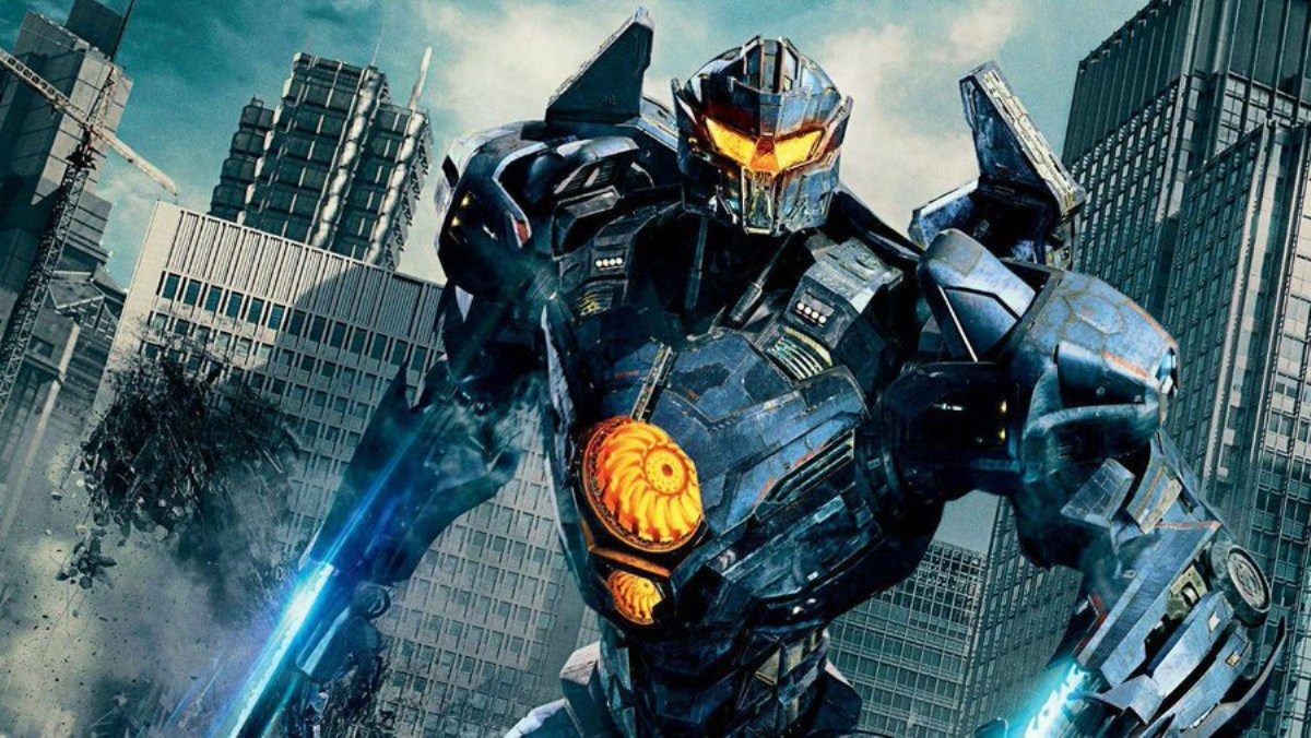 PACIFIC RIM Prequel Series Moving Forward At Amazon Prime Video