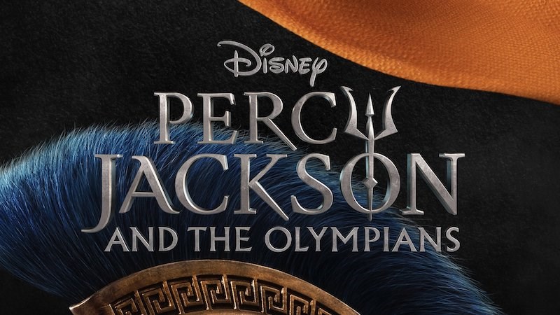 PERCY JACKSON AND THE OLYMPIANS Poster Teases An Iconic Book Location ...