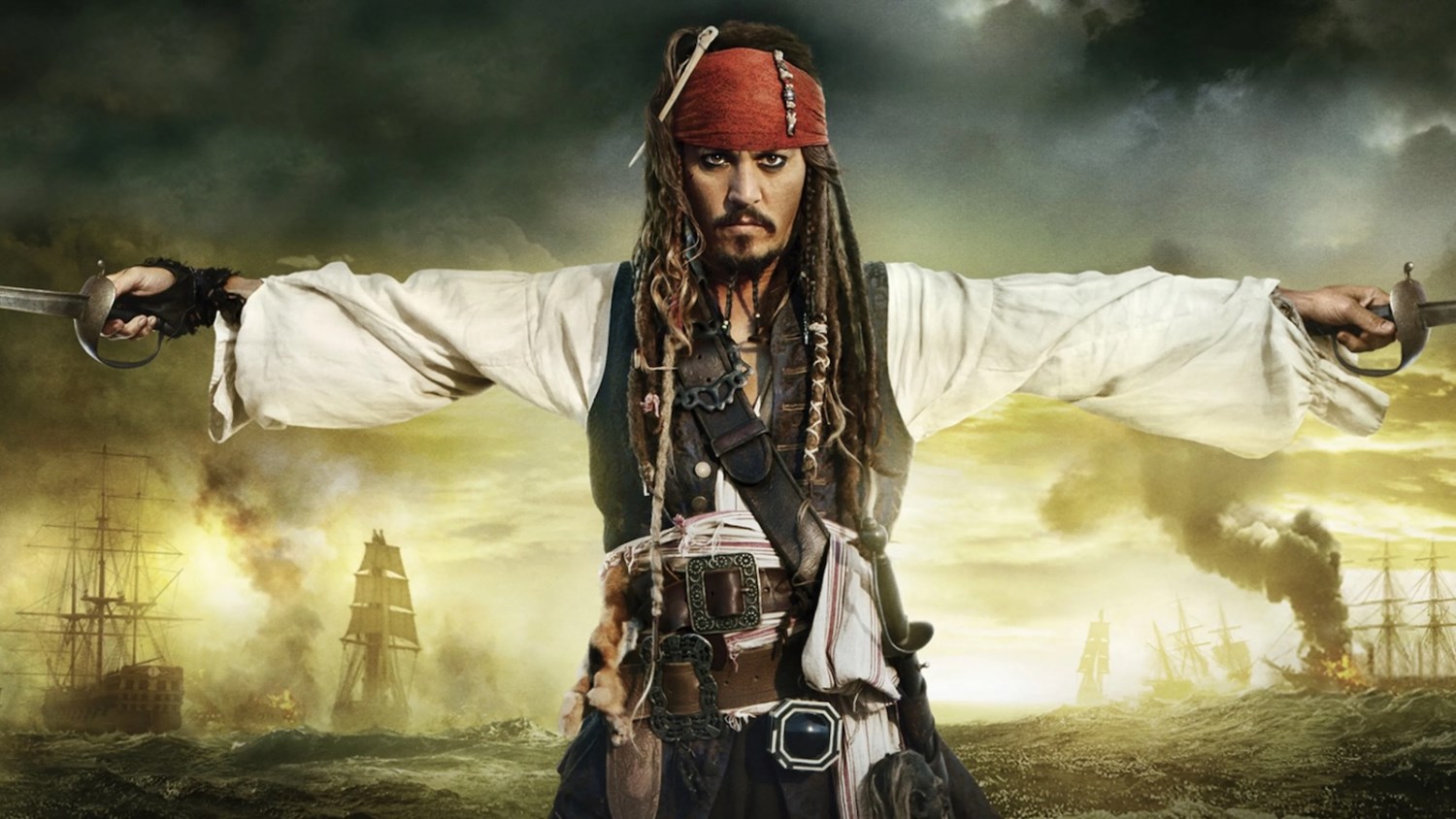 PIRATES OF THE CARIBBEAN Reboot Moving Forward At Disney With An ...