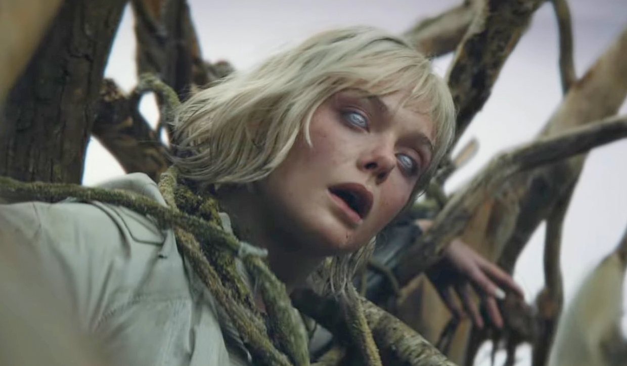 PREDATOR: BADLANDS Director Confirms Elle Fanning's Character's ALIEN Connection; Reveals New ...