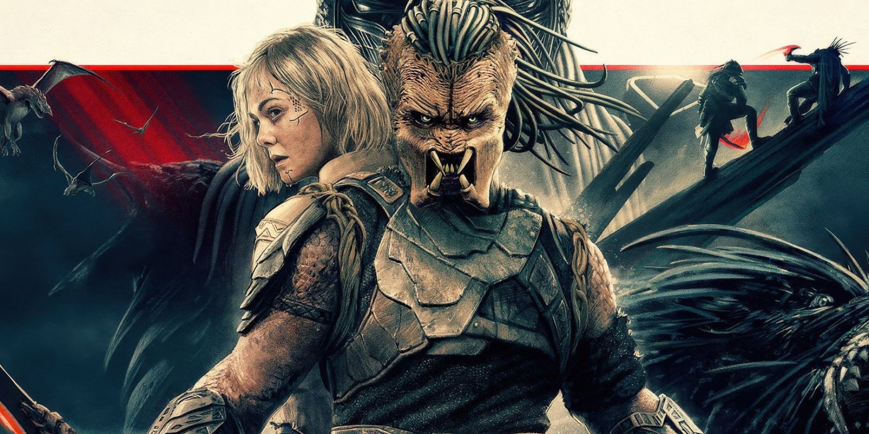PREDATOR: BADLANDS First Social Media Reactions Land Following UK Premiere Screening