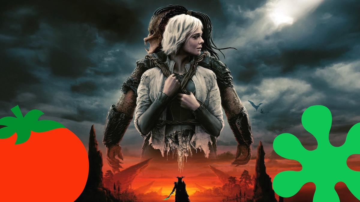 PREDATOR: BADLANDS Sets An Interesting Franchise Record On Rotten Tomatoes