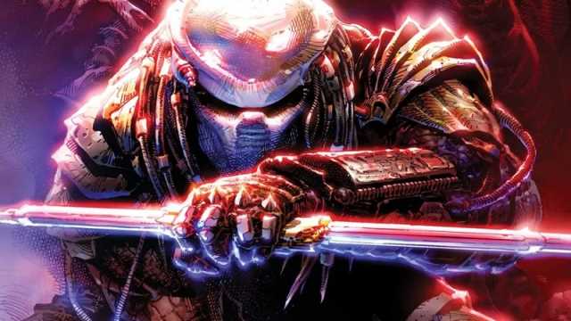PREDATOR Series From Marvel Comics Finally Launches This July As A ...