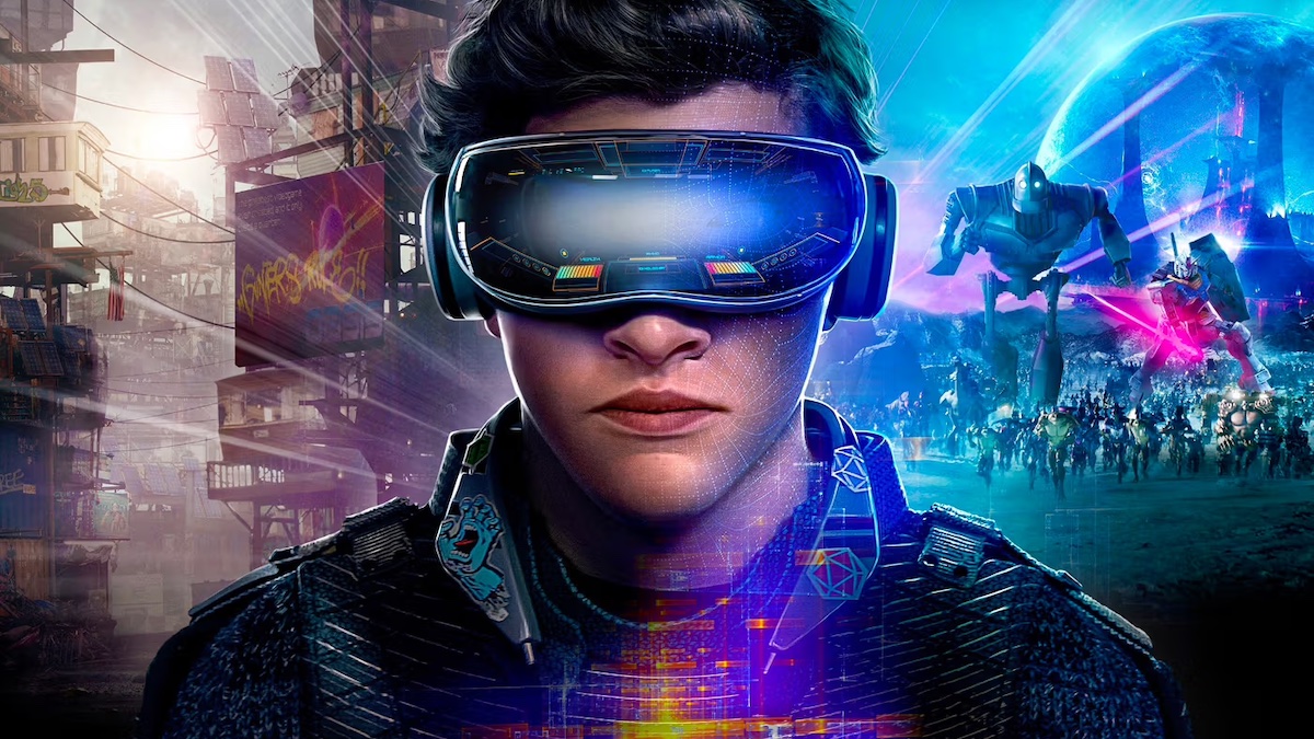 READY PLAYER TWO Is Officially Moving Forward But Steven Spielberg Won ...