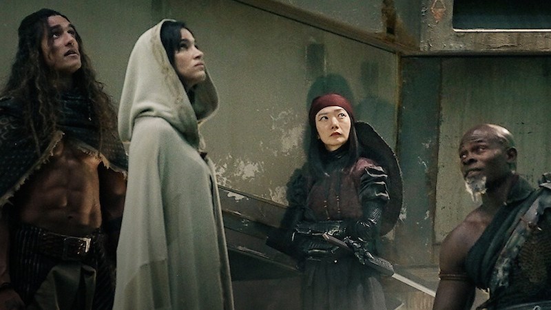 REBEL MOON Teaser Reveals Epic New Footage Ahead Of Tomorrow's First ...