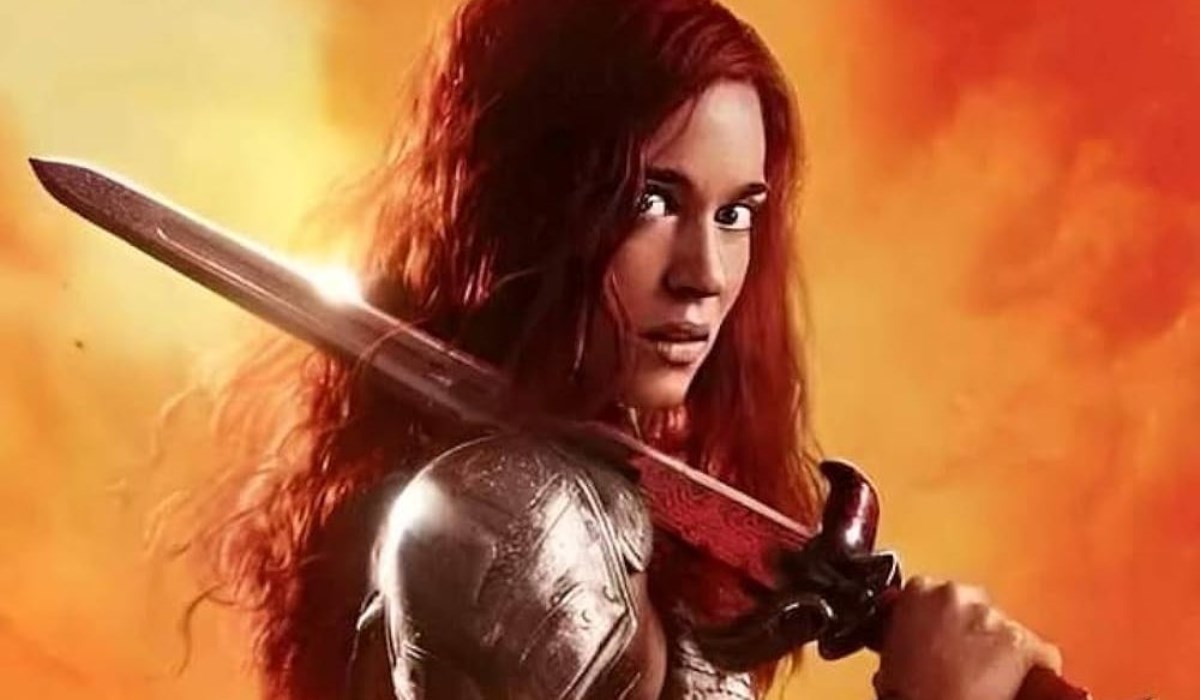 RED SONJA Reboot Has Been Officially Rated R - Is A First Trailer Imminent? RED SONJA Reboot Has Been Officially Rated R - Is A First Trailer Imminent?