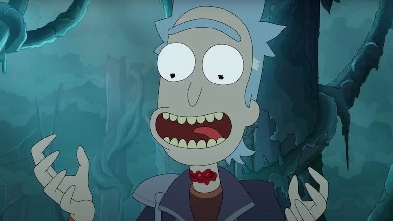 RICK AND MORTY Producer Has Explained Rick Prime And Evil Morty's ...