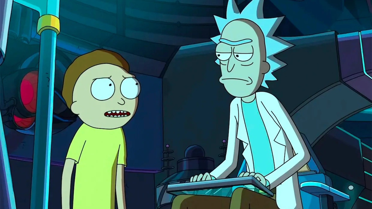 RICK AND MORTY's New Voice Actors Reveal How They're Dealing With ...