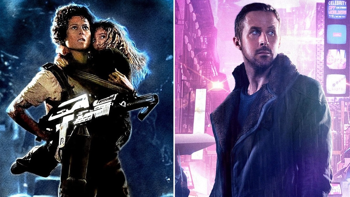 Ridley Scott "Wasn't Happy" ALIENS And BLADE RUNNER 2049 Were Made ...